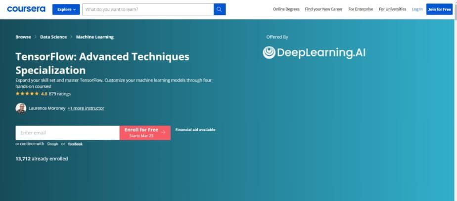 8 Best TensorFlow Courses You Must Try Now in 2026