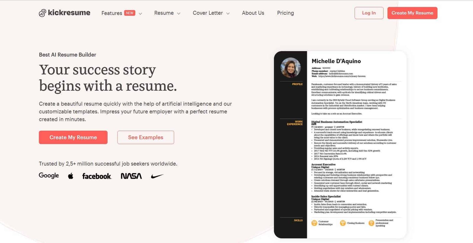7 Best AI CV Builders in 2026: Create Your Perfect CV Today