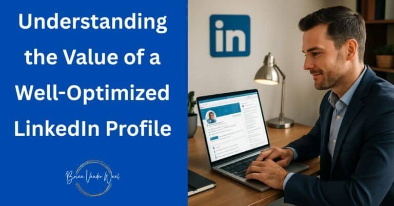 How to Optimize My LinkedIn Profile with AI and Find Success
