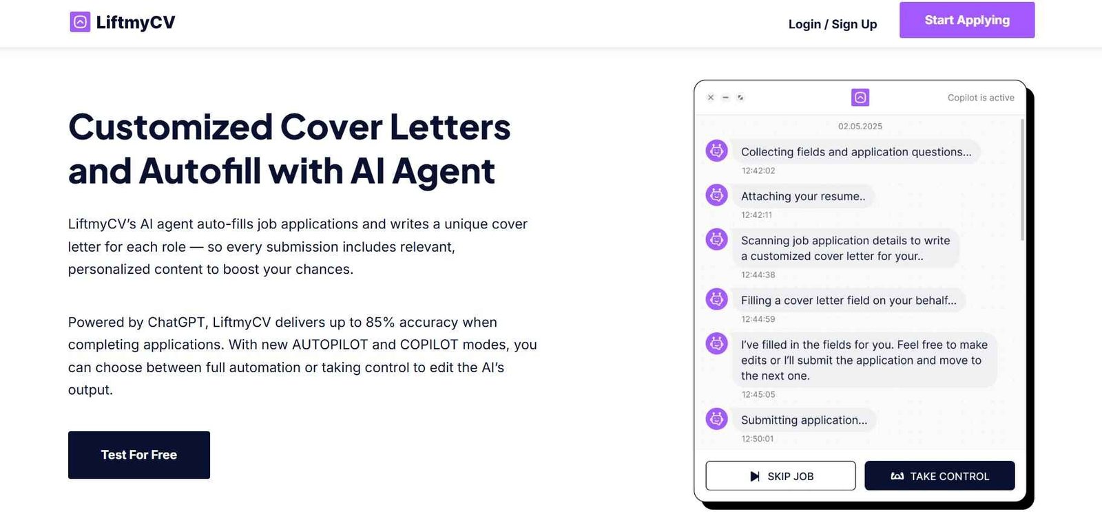 6 Best AI Cover Letter Generators to Win Interviews Faster